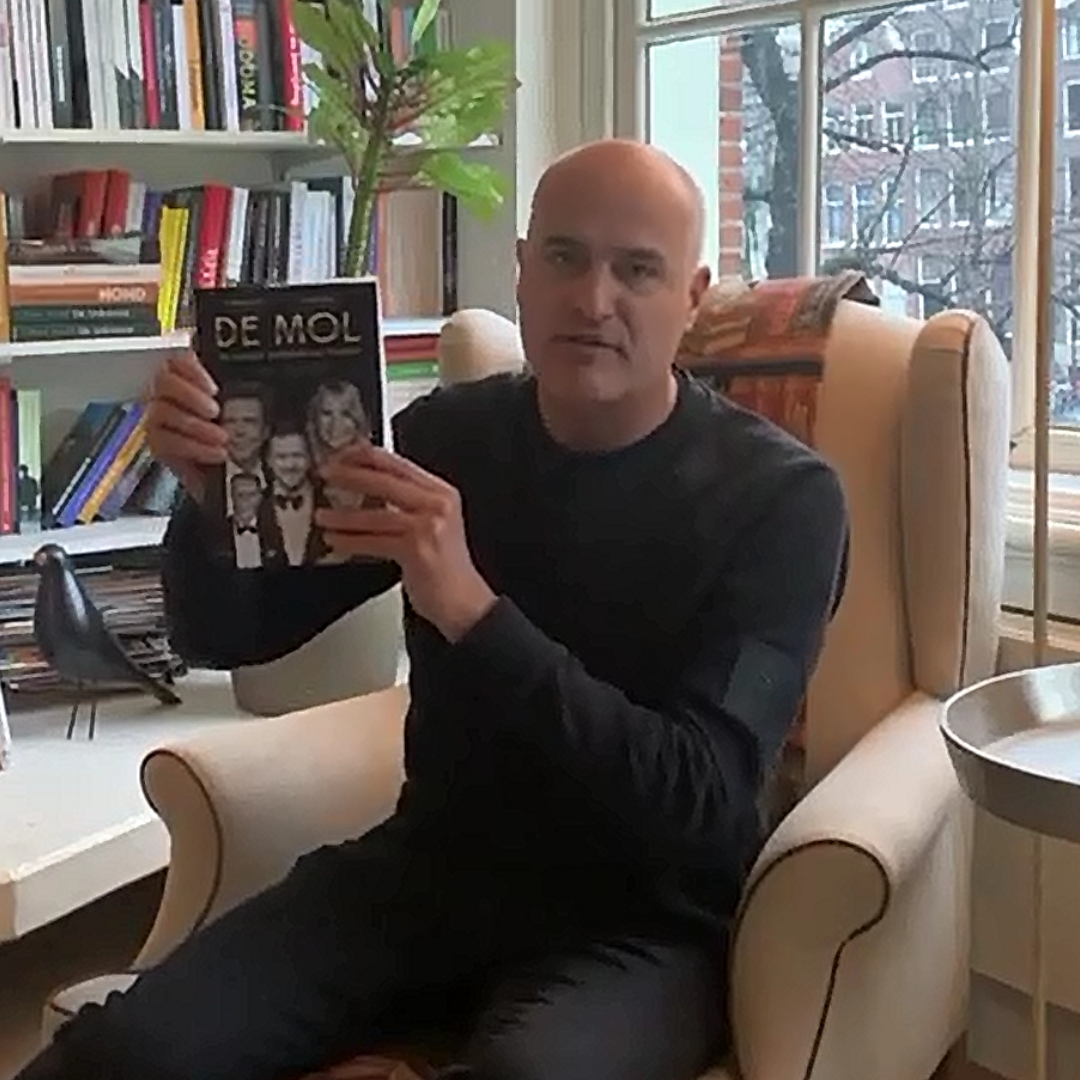 Mark Koster over 'De Mol' - Uitgeverij Balans