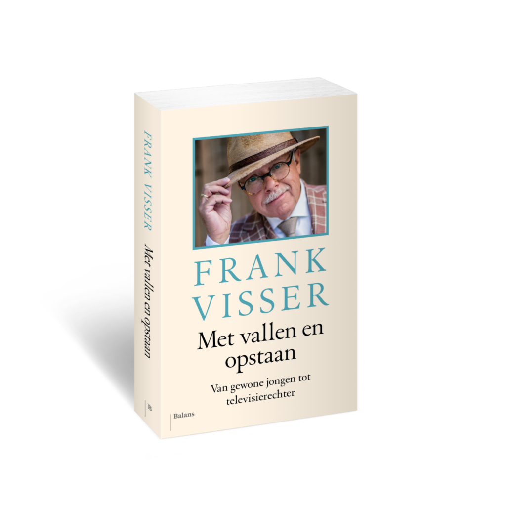 Met vallen en opstaan - Uitgeverij Balans